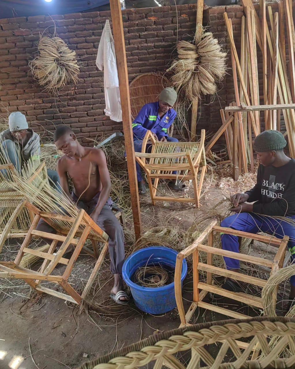 Baobab Design - Handcrafted African Furniture & Décor